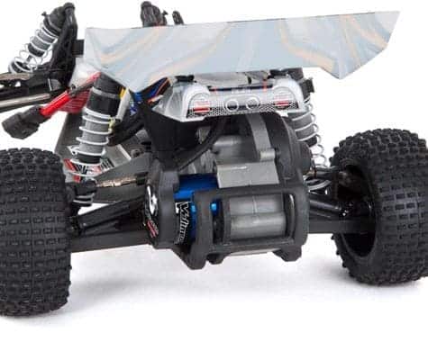 Traxxas Bandit, el Buggy RC más completo para diversión extrema