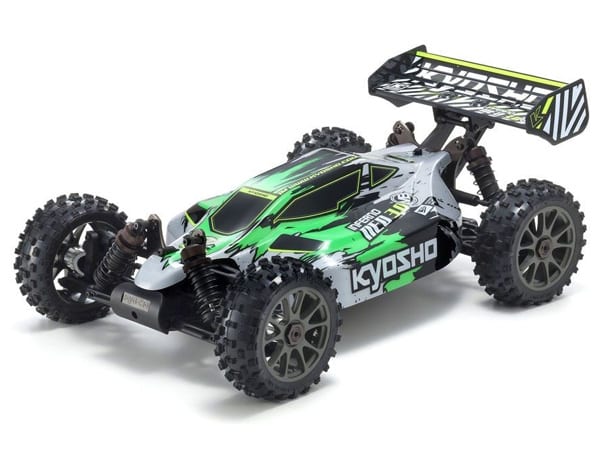 Kyosho, el Rey del RC Japonés ¡Descubre su increíble mundo!