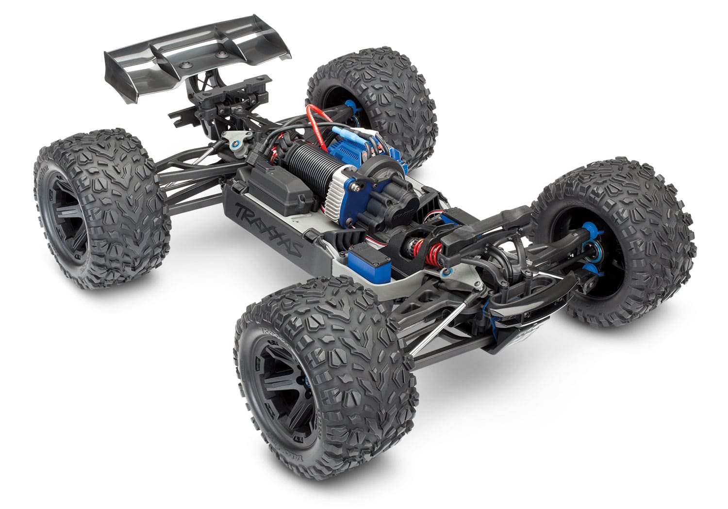 Traxxas E-Revo, el Mejor Modelo 4x4 - Elite RadioControl